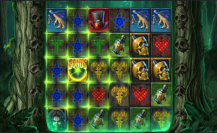 Voodoo Gold - Kostenlos & ohne Anmeldung spielen